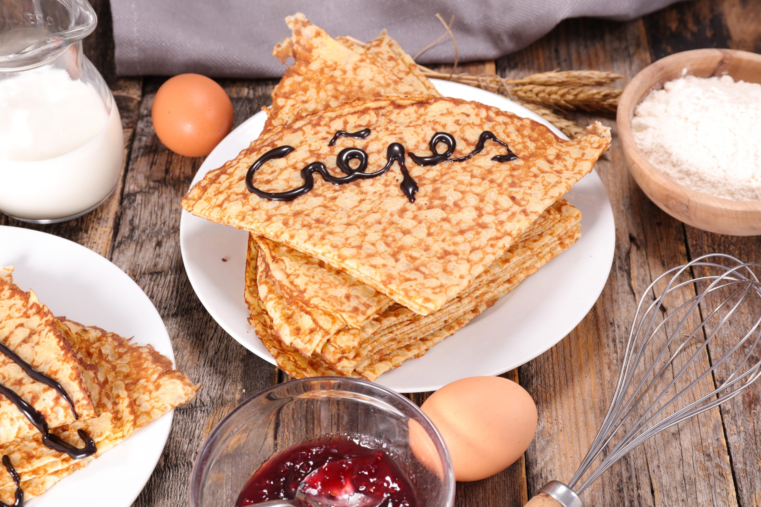 What is La Chandeleur? (French pancake day) - French Toast Lessons